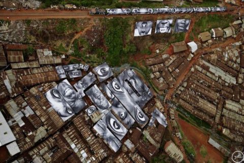 JR Biography & Artwork | Artists | Street Art Bio