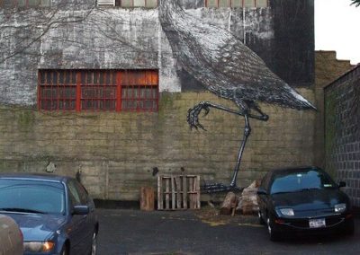 Roa Artwork