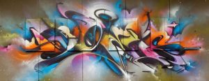 About Digital Does Biography | Graffiti Artist