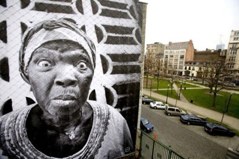 JR Biography & Artwork | Artists | Street Art Bio