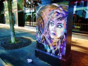 About C215 Biography