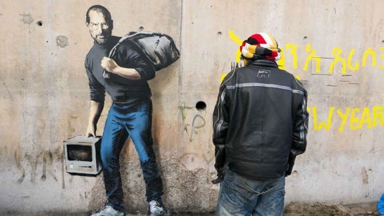 Banksy Biography & Artwork | Artists | Street Art Bio