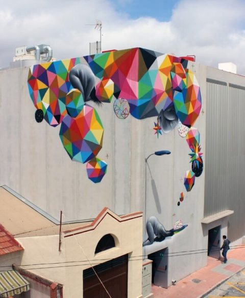 About Okuda Biography