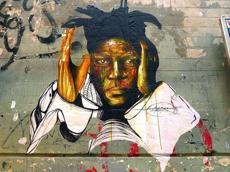 About Hopare Biography | Street Artist