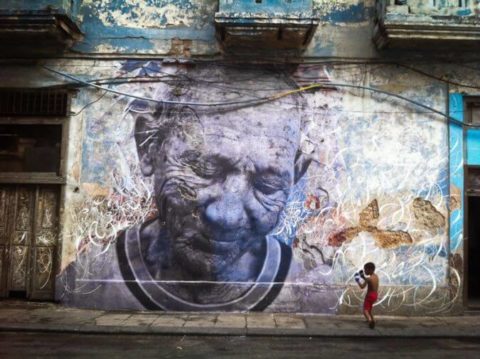 JR Biography & Artwork | Artists | Street Art Bio