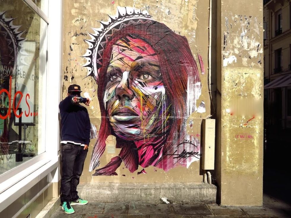 About Hopare Biography | Street Artist