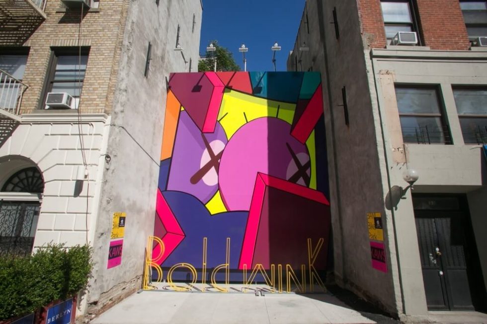 KAWS Biography & Artwork | Arists | Street Art Bio