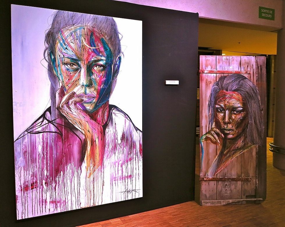 About Hopare Biography | Street Artist