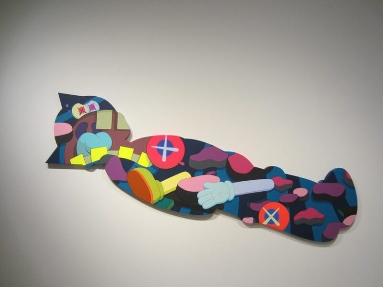 KAWS Biography & Artwork | Arists | Street Art Bio