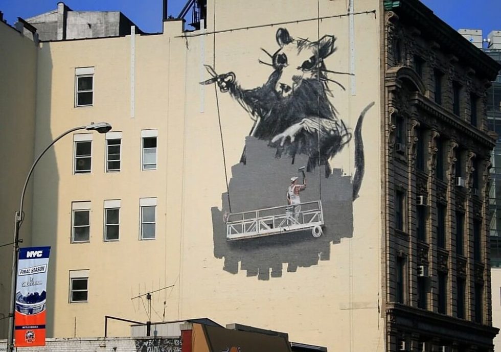 Banksy Biography & Artwork | Artists | Street Art Bio