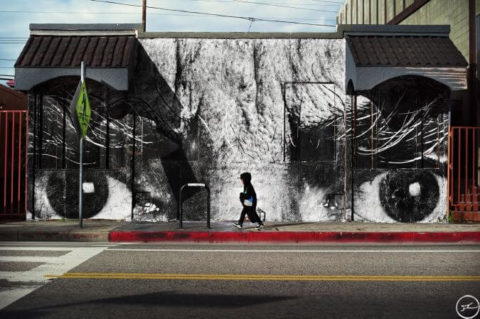 JR Biography & Artwork | Artists | Street Art Bio