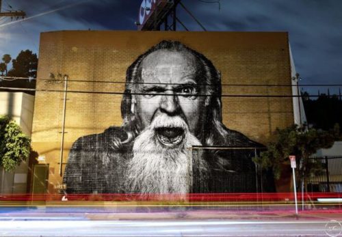 JR Biography & Artwork | Artists | Street Art Bio