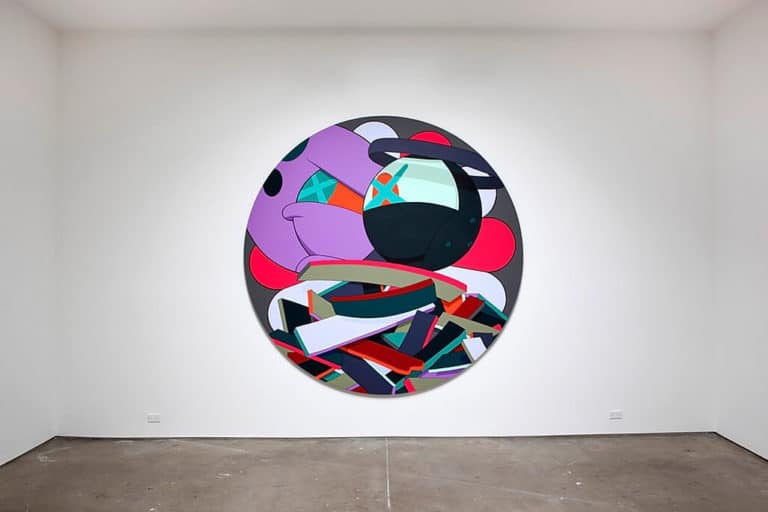KAWS Biography & Artwork | Arists | Street Art Bio