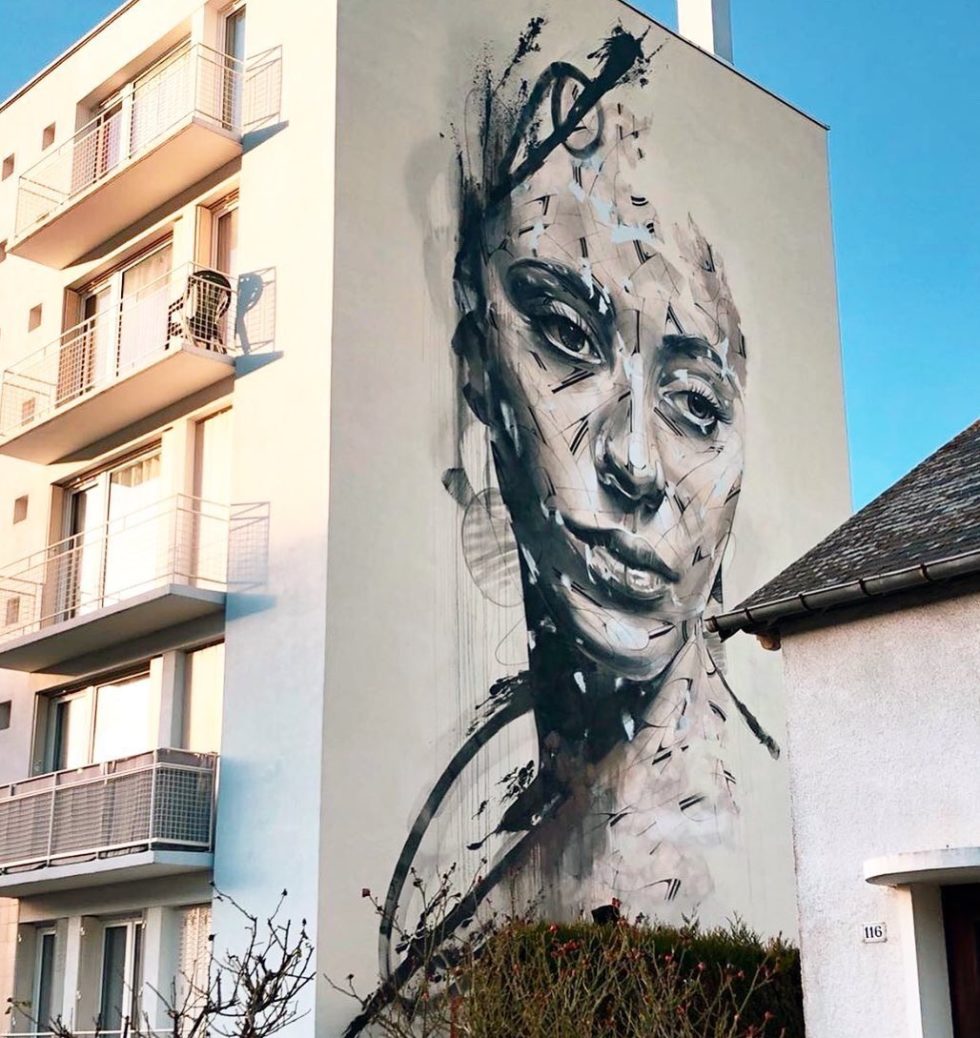 About Hopare Biography | Street Artist