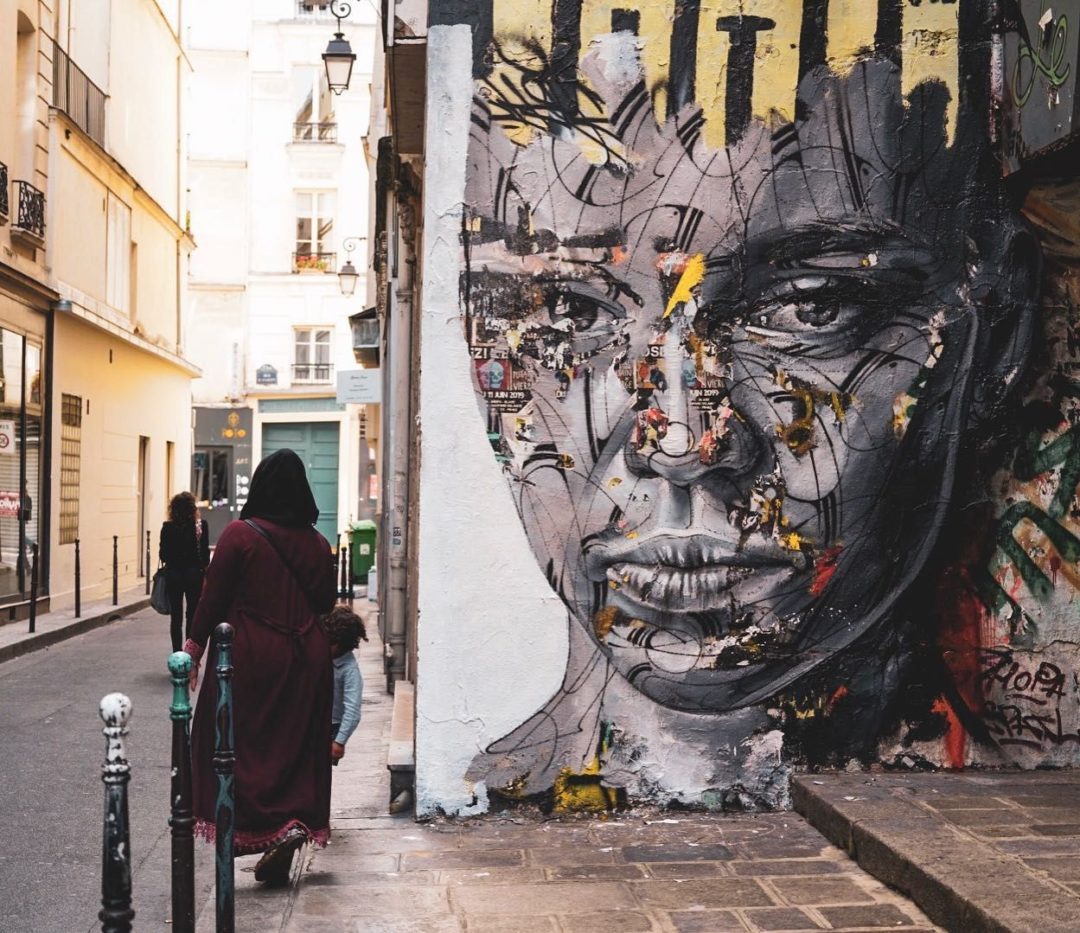 About Hopare Biography | Street Artist