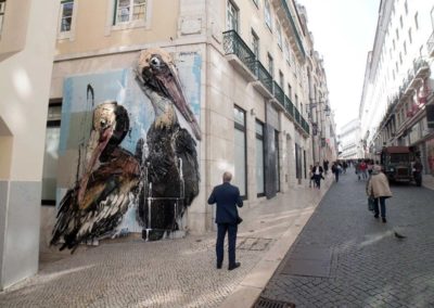 Bordalo II Pictures