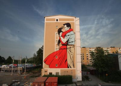 D*Face | Street Art Bio